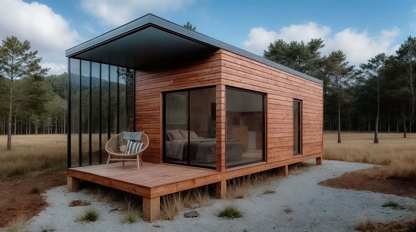 MOD'IS - Arquitectura Modular Transportable